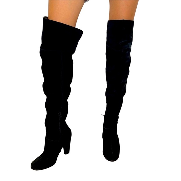 Restricted | Shoes | Over The Knee Boots | Poshmark